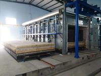 China Industrial Kiln Systems for Ceramics & Construction Materials - Tunnel, Roller & Rotary Kilns 1000-1600°C for sale
