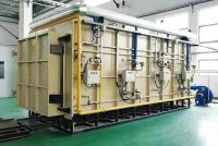 China Shuttle Kiln for Ceramic Industry Customizable Volume Electric Gas Heating 1300C for sale