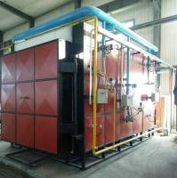 China Shuttle Kiln for Ceramic Industry Customizable Volume Electric Gas Heating 1300C for sale