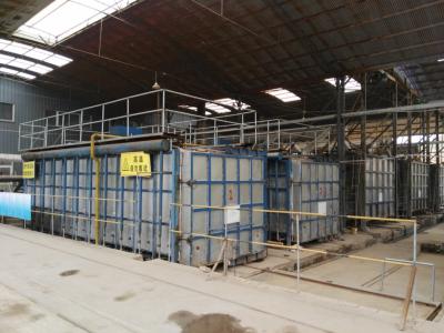 China 1350C Industrial Shuttle Kiln Ceramic Kiln Uniform Firing for Pottery Tableware Batch Production for sale