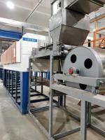 China Steel Belt Continuous Kiln for Powder Metallurgy - Large Output, Precise Temperature Control, Low Gas Consumption for sale