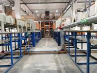 China Steel Belt Continuous Kiln for Powder Metallurgy - Large Output, Precise Temperature Control, Low Gas Consumption for sale