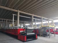 China Automatic Control Continuous Mesh Belt Kiln with 900°C Electric Heating and Metal Frame Structure for sale