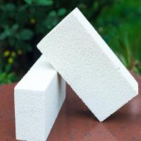 China Non-Metallic Refractory Insulating Fire Bricks 1750°C High Temperature Resistance for Industrial Kilns for sale