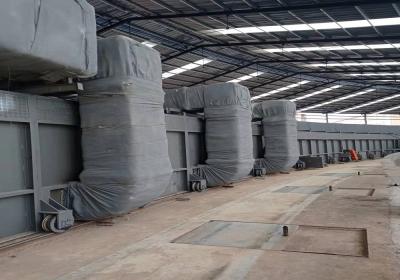 China Portable Mobile Kiln for Ceramics - Compact 30-Minute Setup with Energy-Efficient Firing System for sale