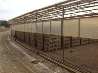 China Cost-effective Reciprocating Mobile Kiln for Ceramic and Metal Heat Treatment 1200°C for sale