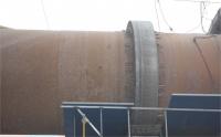 China Compact Cement Rotary Kiln 100-2000 TPD Capacity Space Saving Design Efficient Operation Easy Maintenance for sale