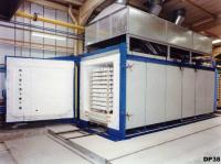 China High Capacity Shuttle Kiln with Scalable Design for Industrial Ceramic & Pottery Firing Applications for sale