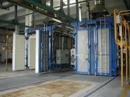 China Industrial Mesh Belt Kiln with Automated PLC Control for Electronics & Metallurgy | 300-2000mm Width, 1600°C Max Temperature for sale