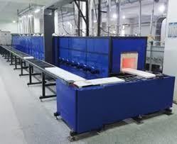 China Durable Push Plate Kiln Electric Heating Stainless Steel Industrial Thermal Processing Equipment for sale