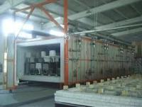 China Eco-Friendly Push Plate Kiln 800°C-1600°C with 30% Energy Reduction for Sustainable Manufacturing for sale