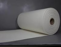 China 1.2mm Ceramic Fiber Refractory Material with 1430°C Temperature Rating for Kiln Insulation and Sound Absorption for sale