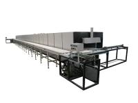 China Customizable Push Plate Kiln for Industrial Heat Treatment | Up to 1600°C Temperature | 30% Energy Savings for sale
