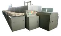 China High Temperature Push Plate Kiln 1400C for Industrial Ceramics Firing and Metallurgy for sale