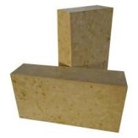 China Industrial Light Yellow Refractory Bricks - 1600°C Heat Resistance, 230×114×65mm Standard Size for Furnaces & Kilns for sale