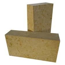 China Industrial Light Yellow Refractory Bricks - 1600°C Heat Resistance, 230×114×65mm Standard Size for Furnaces & Kilns for sale