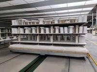 China Advanced Steel Belt Kiln with PLC Control System - 1300°C Max Temperature for Industrial Heat Treatment for sale
