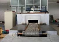 China Eco-Friendly Continuous Kiln with PLC Control and 1300°C Temperature Capacity for Industrial Heat Treatment for sale