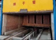 China Customized Oil Fired Tunnel Kiln with Heat Recovery System for Ceramic Brick Production for sale