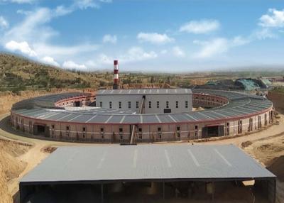 China Reciprocating Mobile Ceramic Firing Kiln 1300°C with 500kg-5T Capacity and Digital Controls for sale