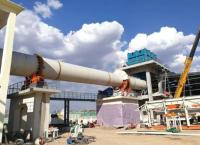 China Energy Efficient Rotary Lime Kiln with 15-25% Reduced Fuel Consumption and 500 TPD Capacity for Industrial Applications for sale