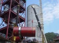 China Economic Cement Rotary Kiln 500-10000 TPD Capacity High Yield Low Operating Cost Industrial Equipment for sale