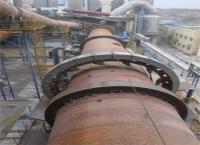 China Sustainable Cement Rotary Kiln with Advanced Heat Recovery & Low NOx Emissions for Industrial Manufacturing for sale