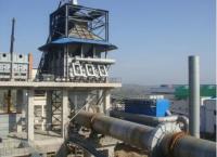 China Stainless Steel Rotary Calcination Kiln 1200°C Precision Control High Output for sale
