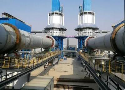 China Eco Friendly Lime Kiln Furnace with Low Maintenance Design for Oil Industry - Advanced Emission Control Systems for sale
