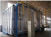 China Advanced Shuttle Kiln with Energy Efficient Design and High Capacity for Ceramic Production and Industrial Applications for sale