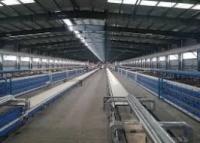 China Long Linear Tunnel Kiln with Water Cooling System - 20-Hour Firing Cycle, 50-60% Fuel Efficiency for Industrial Ceramics for sale