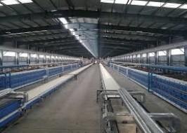 China Long Linear Tunnel Kiln with Water Cooling System - 20-Hour Firing Cycle, 50-60% Fuel Efficiency for Industrial Ceramics for sale
