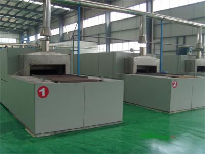China Mesh Belt Kiln for Industrial Heat Treatment | 300-1200mm Width | Up to 1200°C Temperature Range for sale