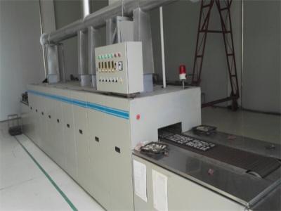 China Continuous Mesh Belt Kilns with PLC Control for Industrial Heat Treatment - Multiple Zone Heating & Custom Belt Sizes for sale
