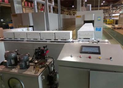 China Industrial Push Plate Kilns with Precise Temperature Control for Ceramics & Metallurgy Applications for sale