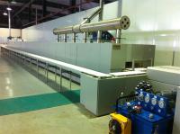 China High Efficiency Push Plate Kiln for Industrial Ceramics - 1600°C Max Temperature, 30% Energy Saving for sale