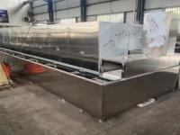 China Industrial Push Plate Kilns with PLC Control for Ceramic Firing up to 1600°C | Direct Heating Technology for sale