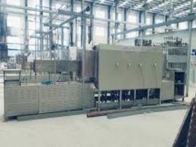 China Electric Precision Push Plate Continuous Kiln with ±1°C Temperature Control and 0.5-5 m/min Speed for Industrial Heat Treatment for sale