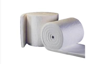 China High Performance Ceramic Fiber Refractory Insulation - 1500°C Temperature Resistance, Multiple Form Factors for sale