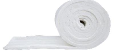 China PTFE Ceramic Fiber Refractory Module - 1430°C Thermal Protection, Energy Efficient Industrial Lining for sale