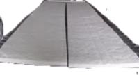 China Lightweight Ceramic Fiber Refractory Insulation Board - 1430°C Temperature Resistance, High-Performance Thermal Solution for sale
