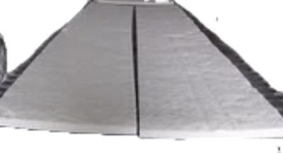 China Lightweight Ceramic Fiber Refractory Insulation Board - 1430°C Temperature Resistance, High-Performance Thermal Solution for sale