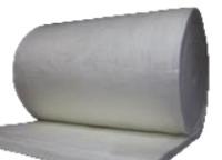 China White Textiles Ceramic Fiber Refractory Insulation Blanket - 1430°C Temperature Resistance for Industrial Heat Systems for sale