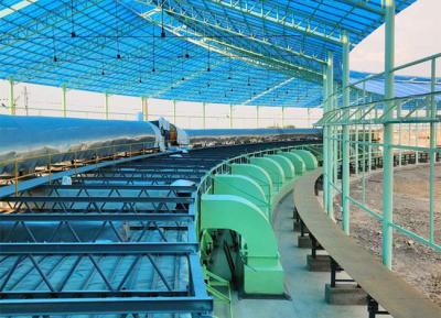China Industrial Mobile Firing Kiln 1200°C Portable Ceramic Kiln with Low Emission Technology for sale