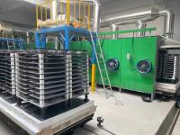 China High Precision Tunnel Kilns for Anode & Cathode Materials - Continuous Operation with ±1°C Temperature Control for sale
