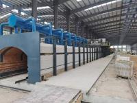 China Customizable Industrial Brick Tunnel Kiln 120m 130m 150m 170m Diameter for Ceramics and Metals for sale