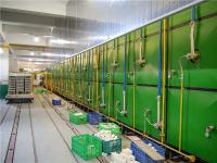 China Efficient Masonry Tunnel Kiln with High Automation for Brick & Ceramic Production - 30% Energy Savings for sale
