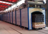China High Output Intelligent Tunnel Kiln Machine with 50-60% Fuel Efficiency and 20-Hour Processing Cycle for Brick & Ceramic Production for sale