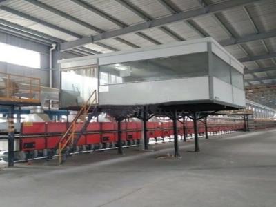 China Customizable Roller Kiln for Ceramic Production - Multiple Temperature Zones & Programmable Controls for Industrial & Artisanal Use for sale