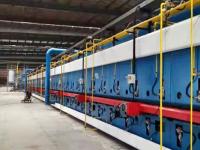 China Customized Natural Gas Roller Kiln for Ceramic Manufacturing with Advanced Automation and Energy-Efficient Technology for sale